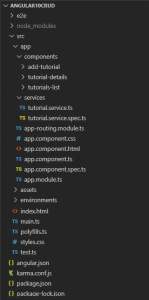 Angular 10 + Spring Boot + MongoDB example: full-stack CRUD Application - BezKoder