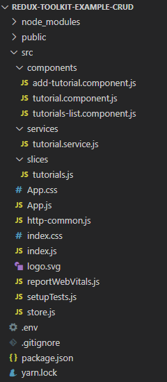 Redux-Toolkit example with CRUD Application - BezKoder Redux-Toolkit example with CRUD Application - BezKoder