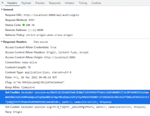 Angular 13 JWT Authentication & Authorization with HttpOnly Cookie - BezKoder