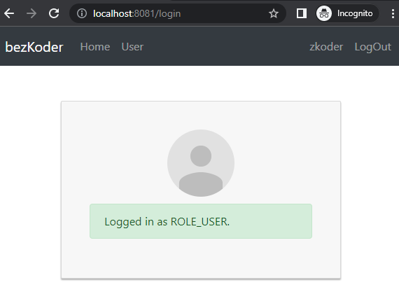 Angular 17 + Node.js: Login & Registration example with JWT - BezKoder