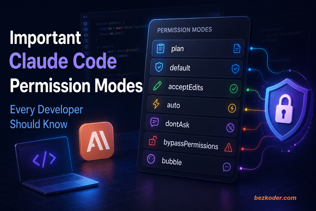 Important Claude Code Permission Modes Every Developer Should Know ...