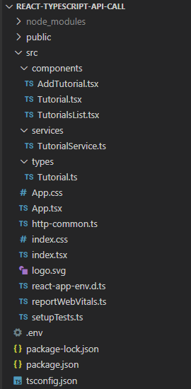 Spring Boot React Typescript Example Bezkoder